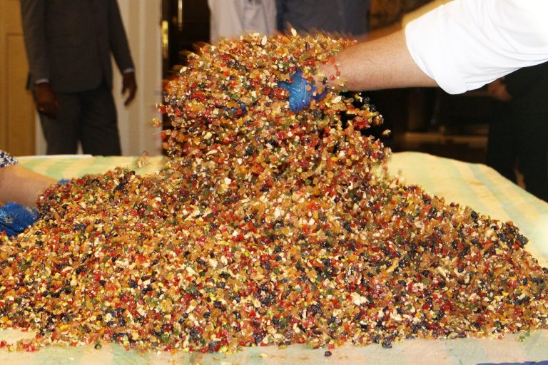 Cake Mixing Ceremony at Howard Johnson by Wyndham | Howard Johnson by ...